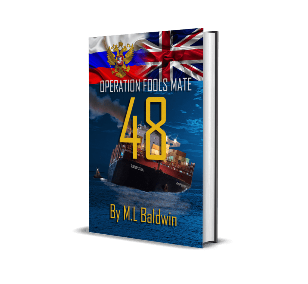 My Books – ML Baldwin